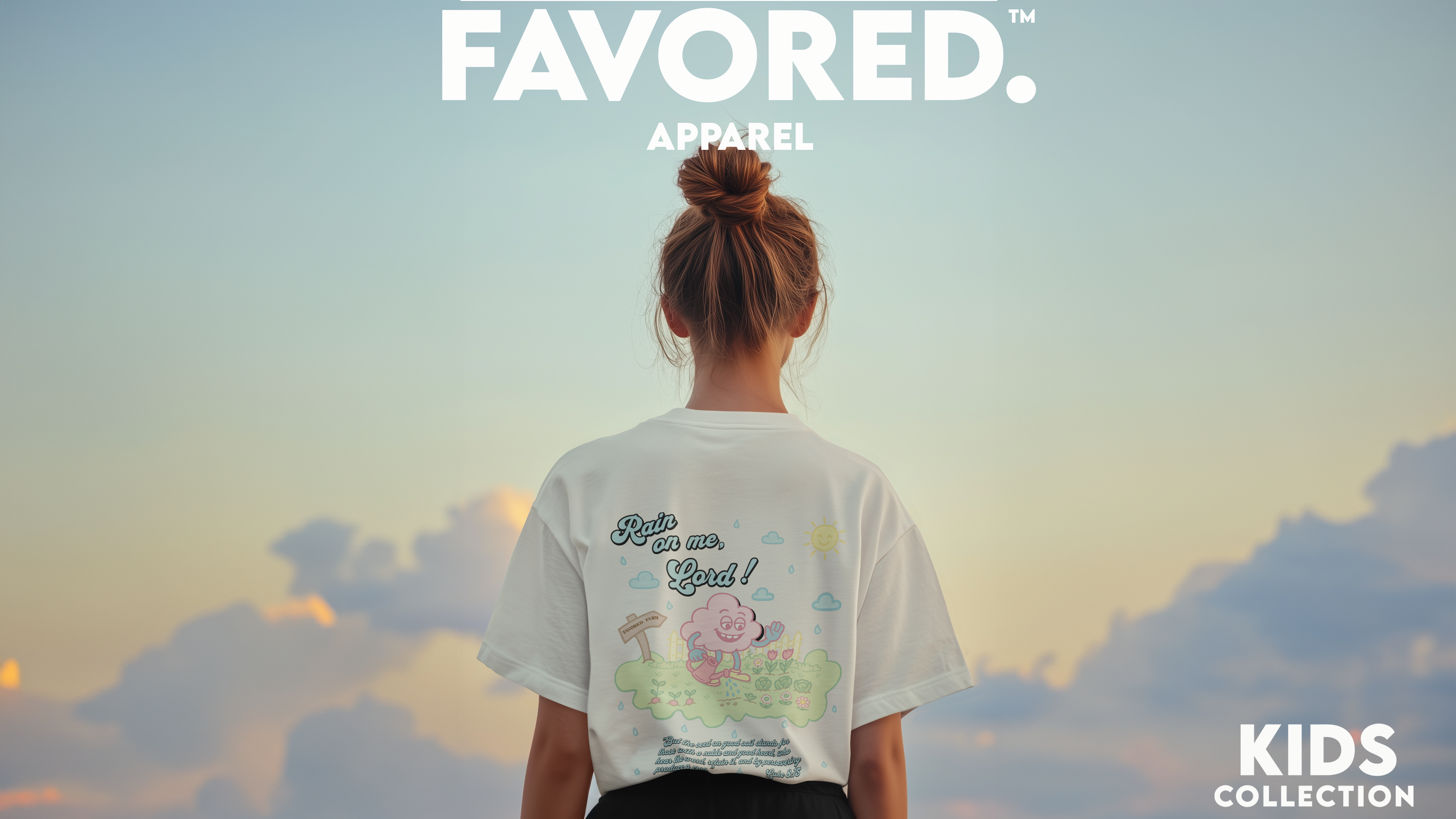 Kids T-Shirts – FAVORED. Apparel